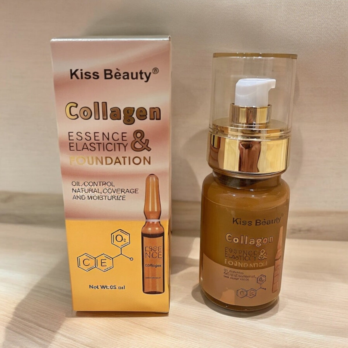 Collagen Foundation – StylePhase SA