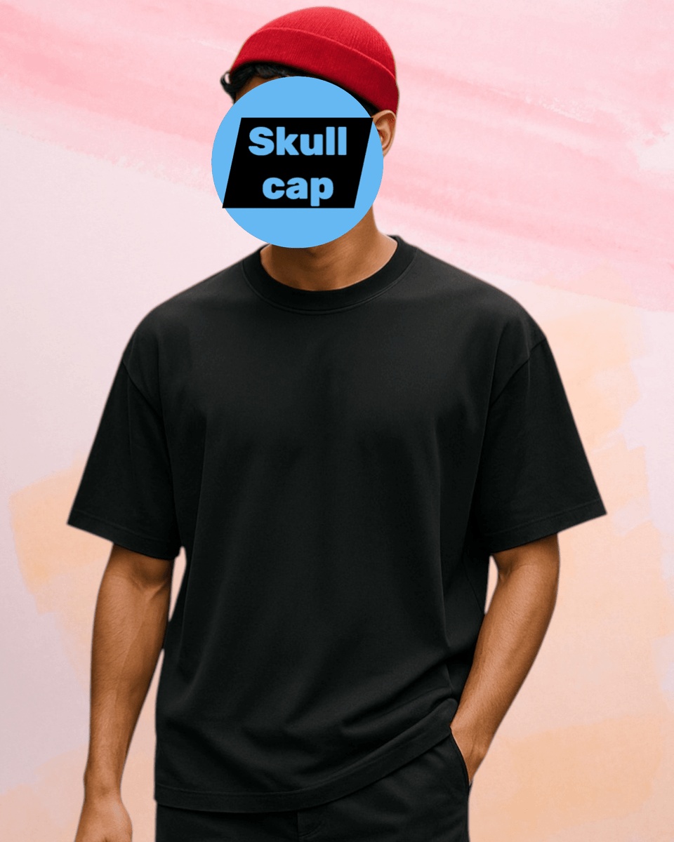 Fleece Skull Cap – StylePhase SA