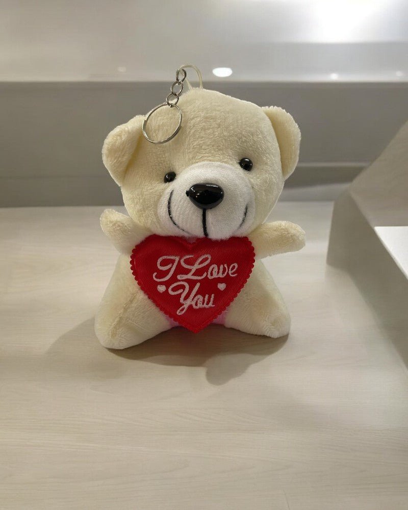 Teddy Bear Key Holder – StylePhase SA